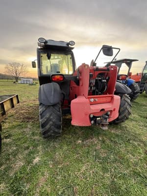 Manitou MLT840-115PS Lot No. 60 Construction For Sale with --- Hrs ...