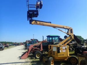 SOLD - Grove AMZ40BE Lot No. 16262 Construction with --- Hrs | Tractor Zoom