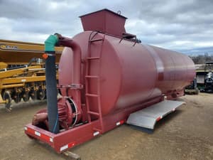 SOLD - Calumet 6000 Manure Tanker Lot No. 3239 Manure Handling ...
