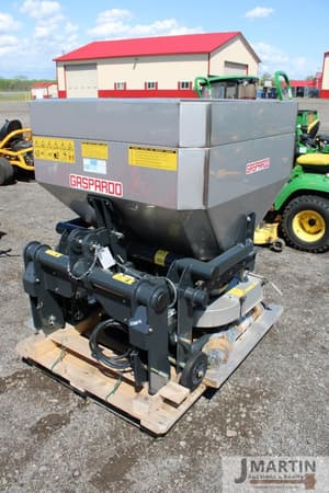 SOLD - Gaspardo Ciro EW Lot No. 1116 Chemical Applicators | Tractor Zoom