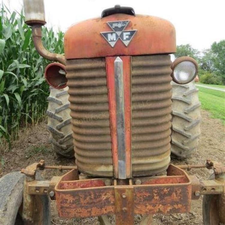 Massey Ferguson 85 Tractors 40 to 99 HP for Sale | Tractor Zoom