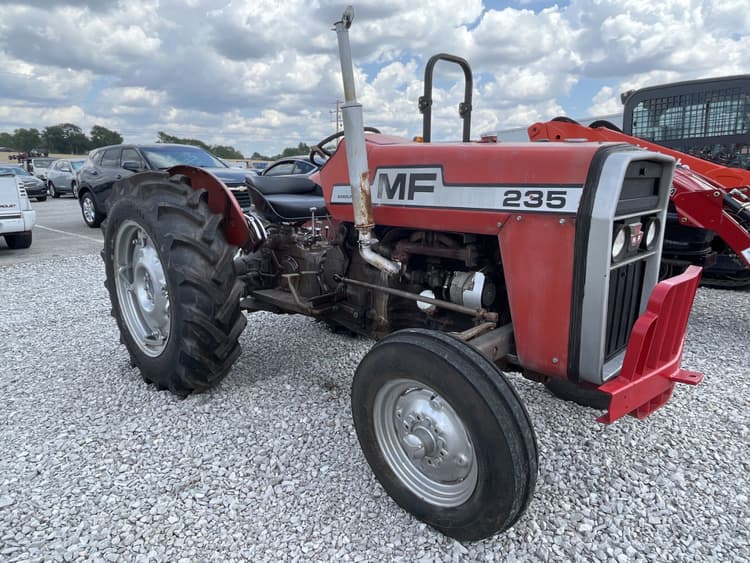 Massey Ferguson 235 Tractors 40 to 99 HP for Sale | Tractor Zoom