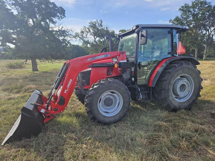 Massey Ferguson 4710 Tractors 100 to 174 HP for Sale | Tractor Zoom
