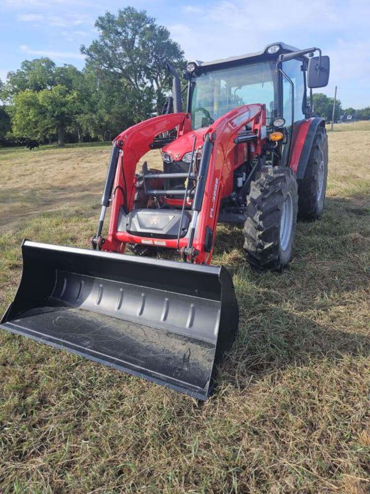 Massey Ferguson 4710 Tractors 100 to 174 HP for Sale | Tractor Zoom