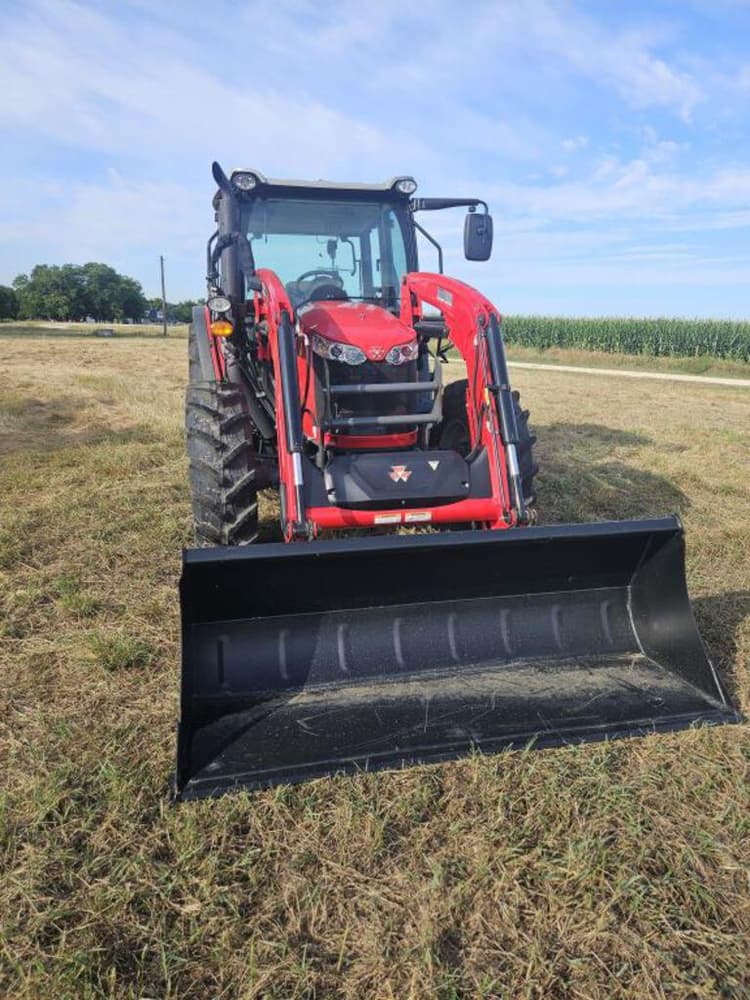 Massey Ferguson 4710 Tractors 100 to 174 HP for Sale | Tractor Zoom
