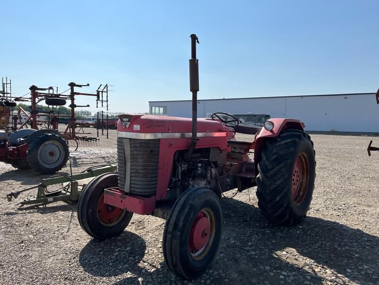 SOLD - Massey Ferguson 90 Tractors 40 to 99 HP | Tractor Zoom