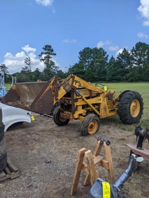 SOLD - Massey Ferguson MF34 Tractors with --- Hrs | Tractor Zoom