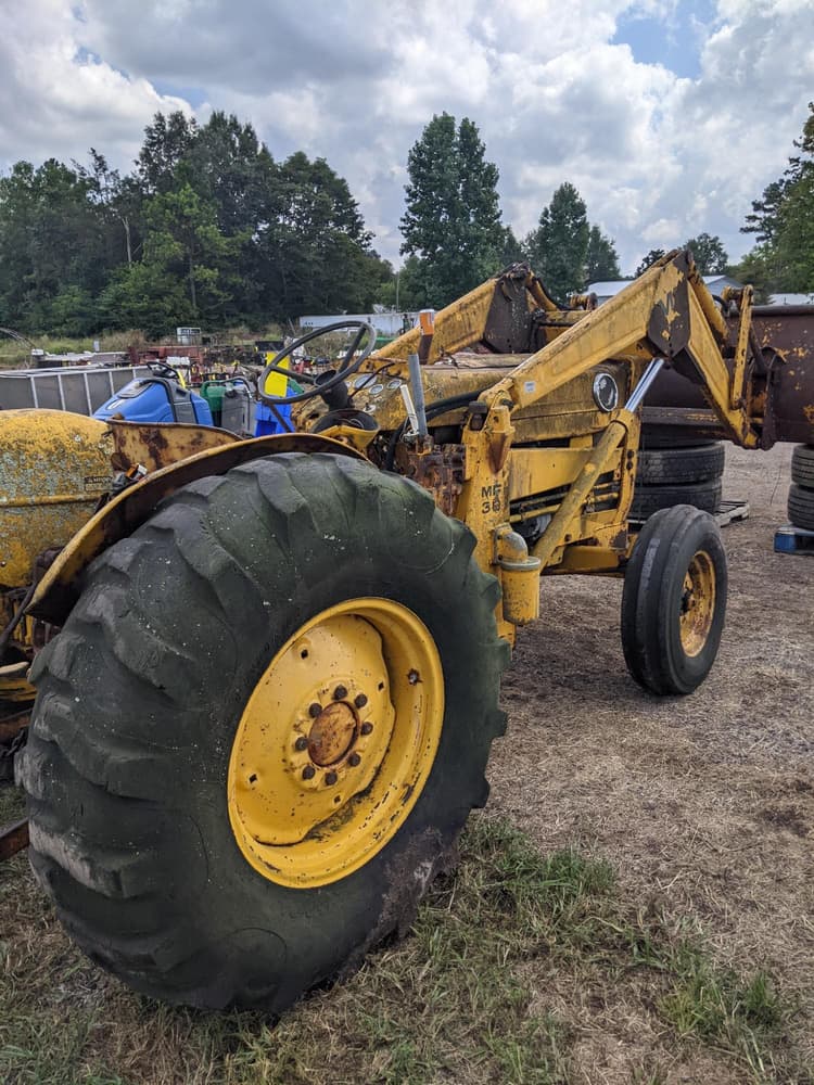 Massey Ferguson MF34 Tractors Less than 40 HP for Sale | Tractor Zoom