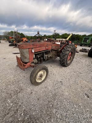 SOLD - Massey Ferguson 50 Tractors with 5,054 Hrs | Tractor Zoom