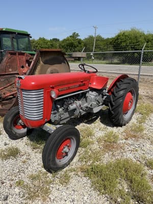 SOLD - Massey Ferguson 50 Tractors with 1,515 Hrs | Tractor Zoom