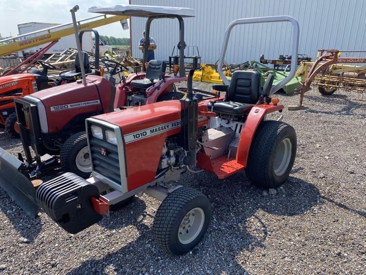 Massey Ferguson 1010 Tractors Less than 40 HP for Sale | Tractor Zoom