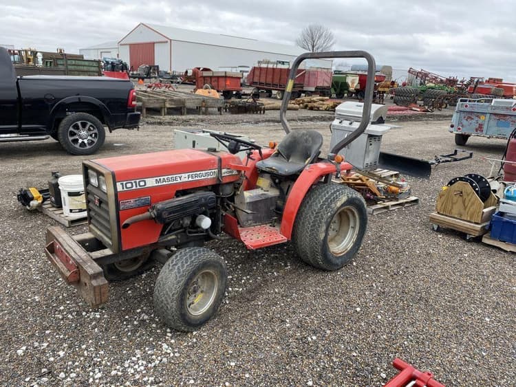 Massey Ferguson 1010 Tractors Less than 40 HP for Sale | Tractor Zoom