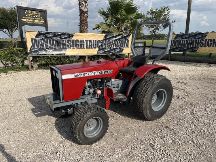 Massey Ferguson 1020 Tractors Less than 40 HP for Sale | Tractor Zoom