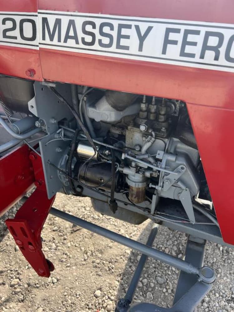Massey Ferguson 1020 Tractors Less than 40 HP for Sale | Tractor Zoom