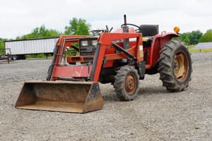 SOLD - Massey Ferguson 1030 Tractor Tractors with 26 HP | Tractor Zoom