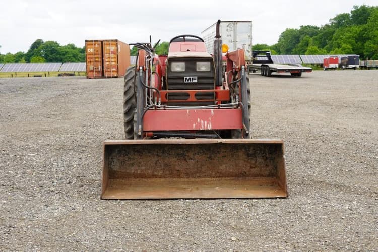 Massey Ferguson 1030 Tractors Less than 40 HP for Sale | Tractor Zoom