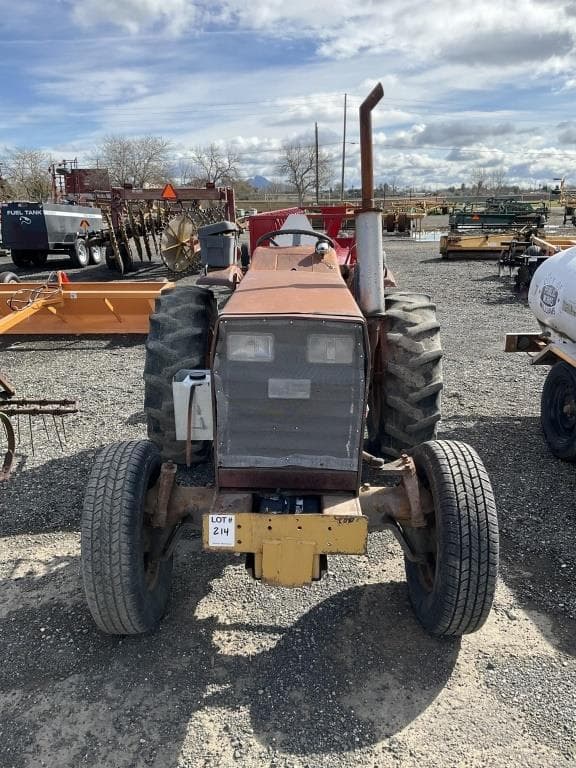 Tractor Zoom - Massey Ferguson 1040