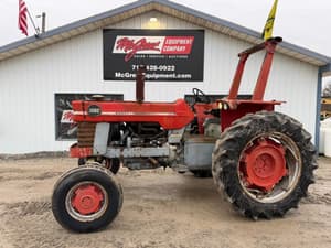 SOLD - Massey Ferguson 1080 Lot No. 218196 Tractors with 88 HP ...