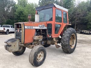 SOLD - Massey Ferguson 1085 Stock No. 477585 Tractors with 4,152 Hrs ...