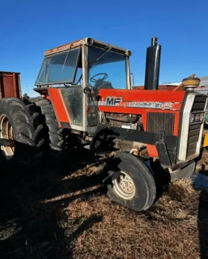 SOLD - Massey Ferguson 1085 Tractors with 91 HP | Tractor Zoom