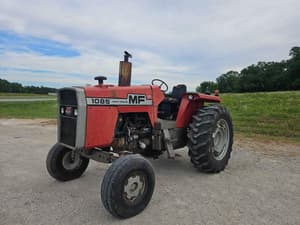 SOLD - Massey Ferguson 1085 Lot No. 14299 Tractors with 91 HP | Tractor ...
