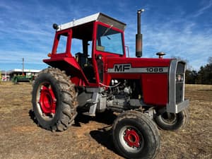 SOLD - Massey Ferguson 1085 Lot No. 67 Tractors with 4,471 Hrs ...