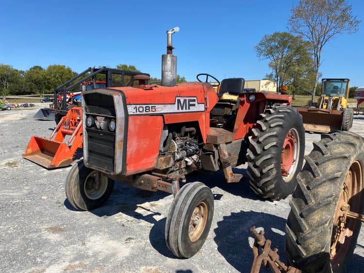 SOLD - Massey Ferguson 1085 Tractors 40 to 99 HP | Tractor Zoom