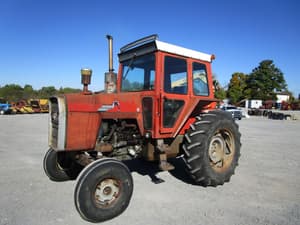 SOLD - Massey Ferguson 1085 Lot No. 5521 Tractors with 6,522 Hrs ...