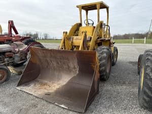 SOLD - Massey Ferguson 11 Lot No. 1294 Construction with 4,422 Hrs ...