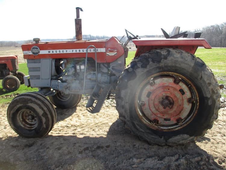 Massey Ferguson 1100 Tractors 100 to 174 HP for Sale | Tractor Zoom