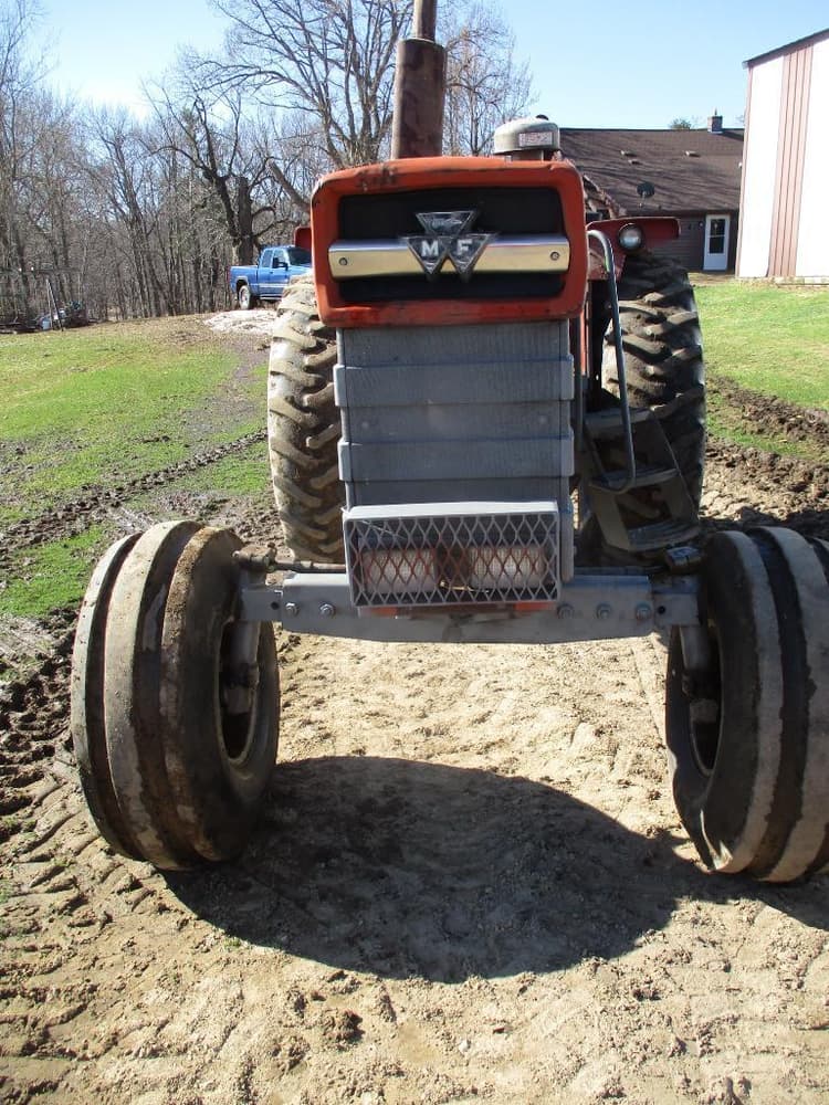 Massey Ferguson 1100 Tractors 100 to 174 HP for Sale | Tractor Zoom
