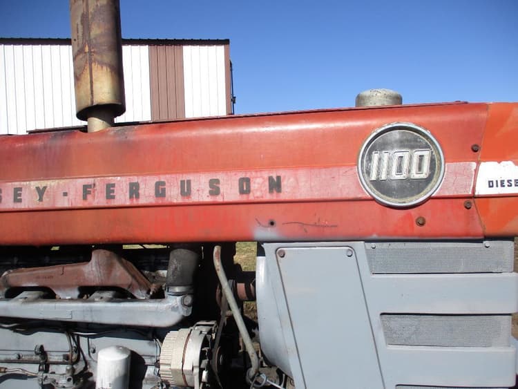 Massey Ferguson 1100 Tractors 100 to 174 HP for Sale | Tractor Zoom