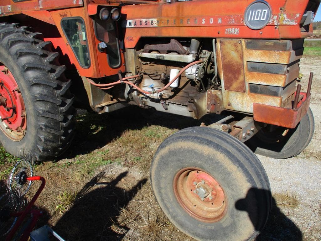 Massey Ferguson 1100 Tractors 100 to 174 HP for Sale | Tractor Zoom