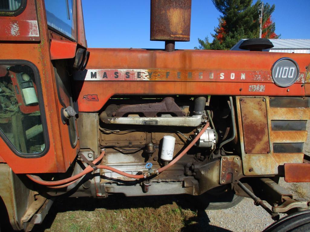 Massey Ferguson 1100 Tractors 100 to 174 HP for Sale | Tractor Zoom