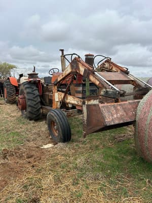 SOLD - Massey Ferguson 1100 Lot No. 113 Tractors with 104 HP | Tractor Zoom