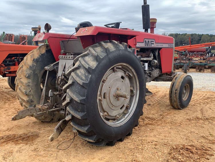 Massey Ferguson 1105 Tractors 100 to 174 HP for Sale | Tractor Zoom