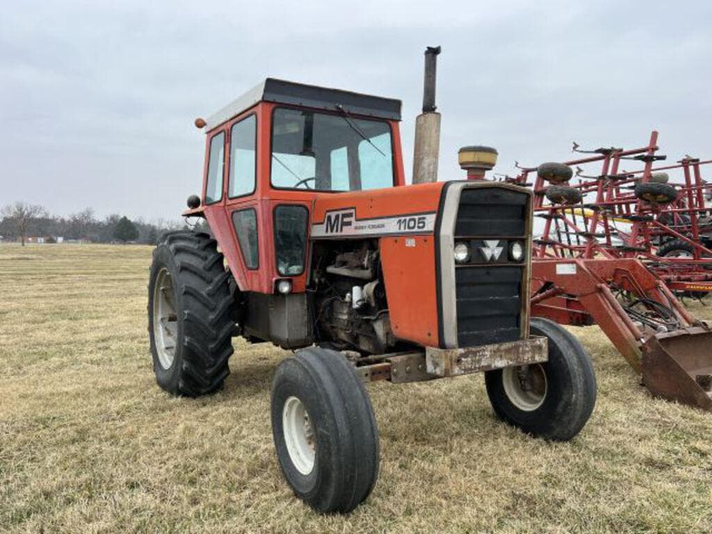 Massey Ferguson 1105 Tractors 100 to 174 HP for Sale | Tractor Zoom