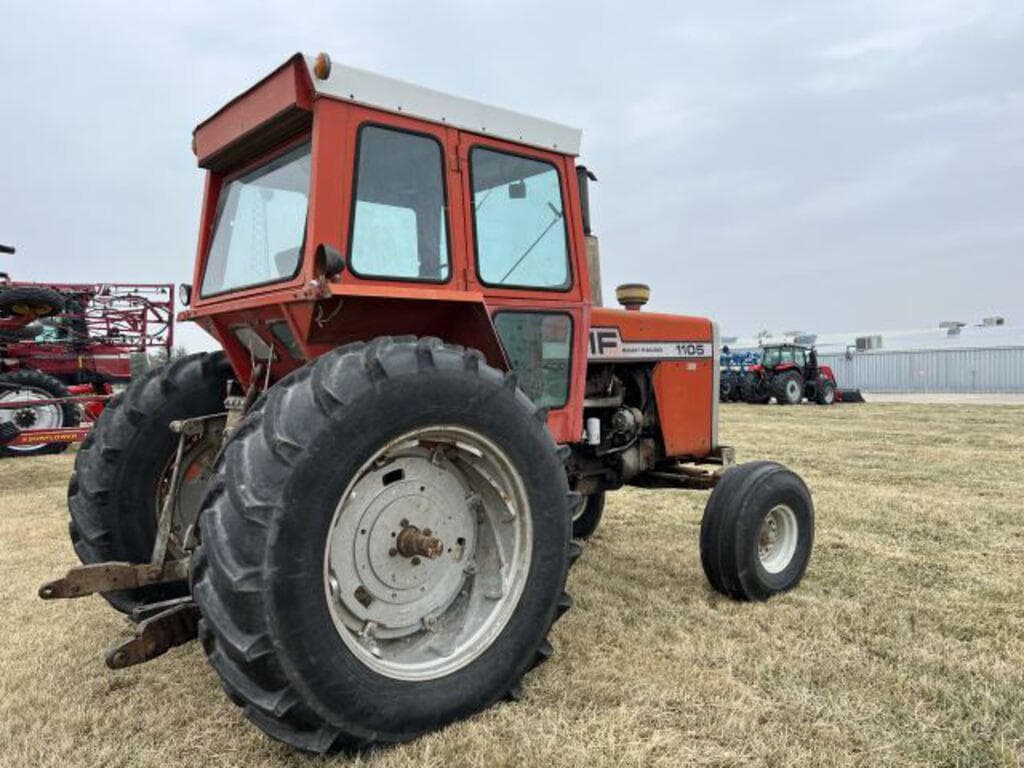 Massey Ferguson 1105 Tractors 100 to 174 HP for Sale | Tractor Zoom