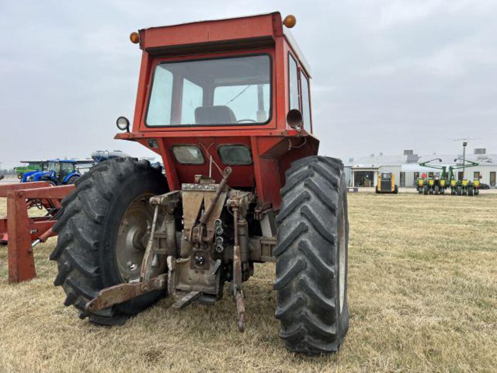 Massey Ferguson 1105 Tractors 100 to 174 HP for Sale | Tractor Zoom