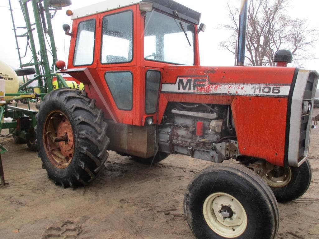 Massey Ferguson 1105 Tractors 100 to 174 HP for Sale | Tractor Zoom