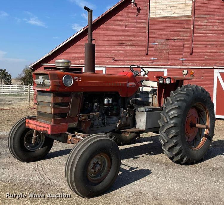 SOLD - Massey Ferguson 1130 Tractors 100 to 174 HP | Tractor Zoom