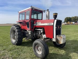 SOLD - Massey Ferguson 1135 Tractors with 6,061 Hrs | Tractor Zoom