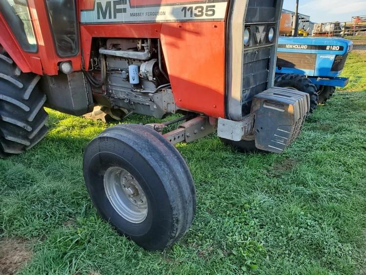 Massey Ferguson 1135 Tractors 100 to 174 HP for Sale | Tractor Zoom