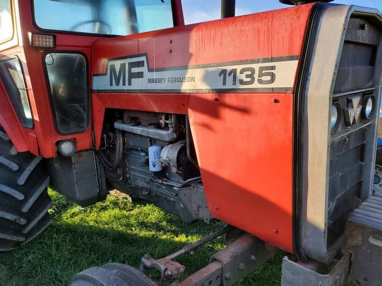 Massey Ferguson 1135 Tractors 100 to 174 HP for Sale | Tractor Zoom