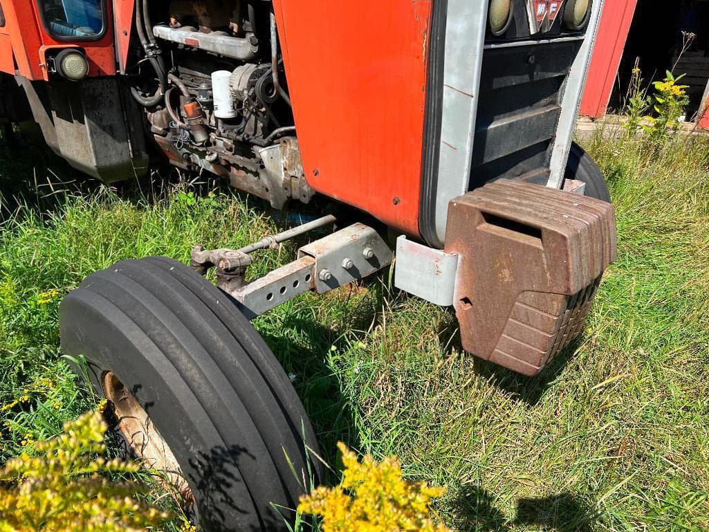 Massey Ferguson 1135 Tractors 100 to 174 HP for Sale | Tractor Zoom