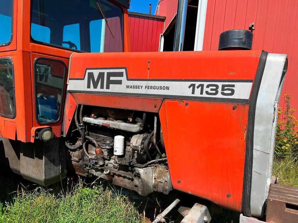 Massey Ferguson 1135 Tractors 100 to 174 HP for Sale | Tractor Zoom