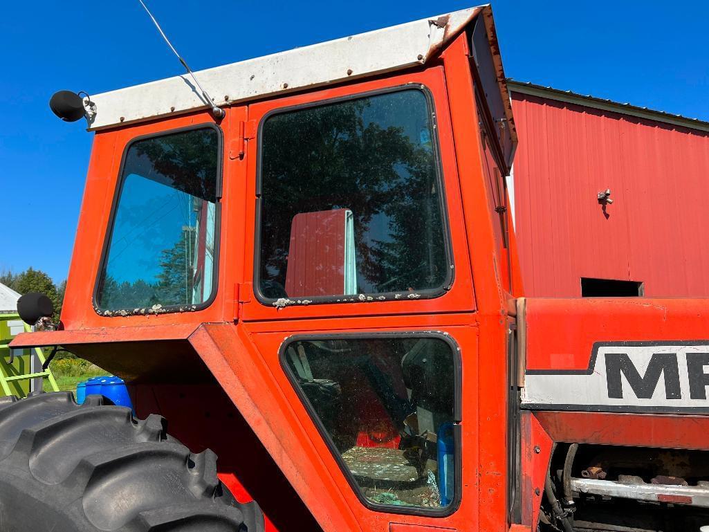 Massey Ferguson 1135 Tractors 100 to 174 HP for Sale | Tractor Zoom