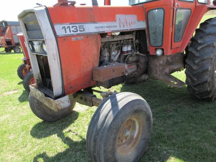 Massey Ferguson 1135 Tractors 100 to 174 HP for Sale | Tractor Zoom