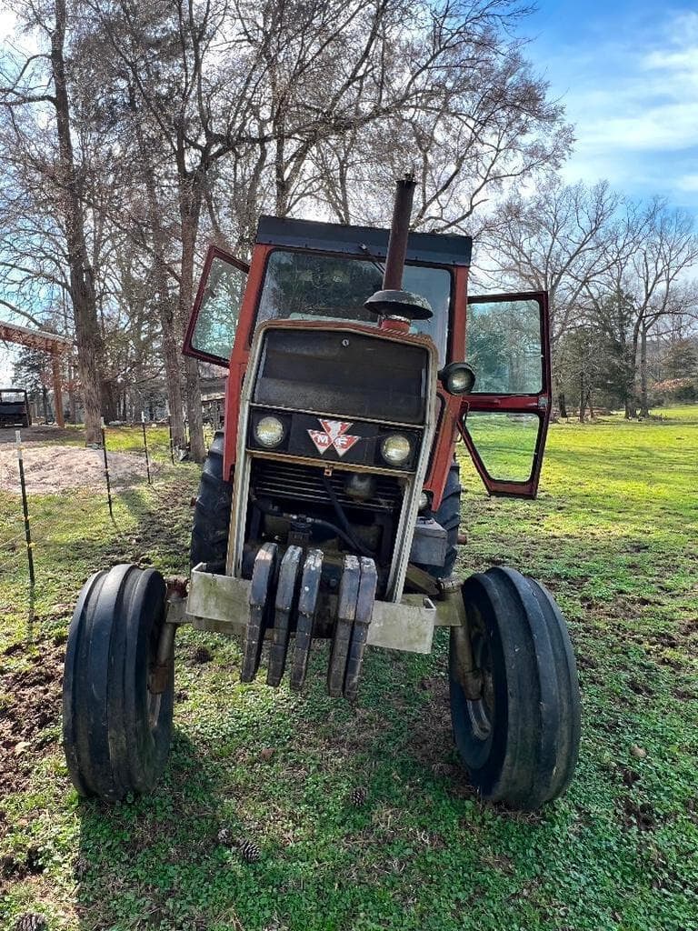 Massey Ferguson 1135 Tractors 100 to 174 HP for Sale | Tractor Zoom