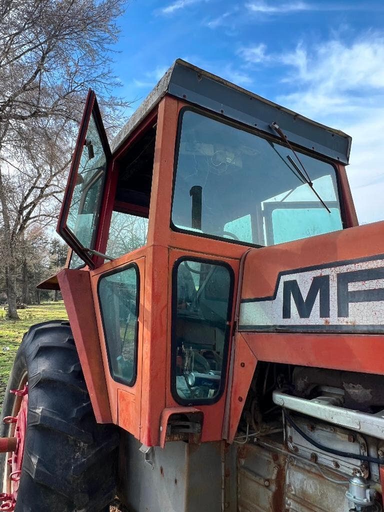 Massey Ferguson 1135 Tractors 100 to 174 HP for Sale | Tractor Zoom
